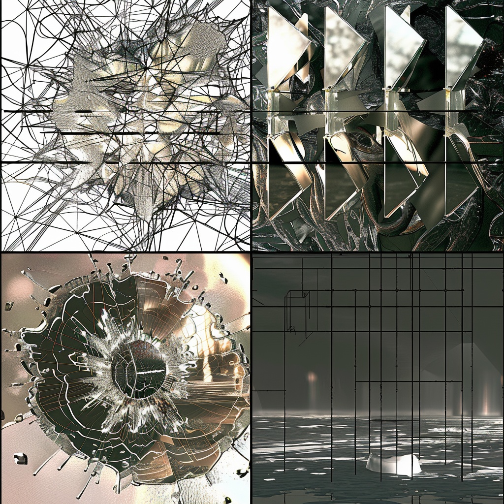 FICTION AS METHOD – :: DIFFRACTIONS